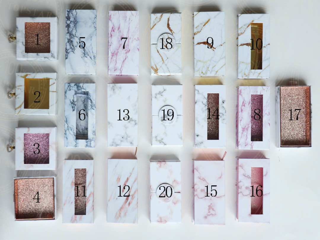 Lash Boxes |TopStar eyelash