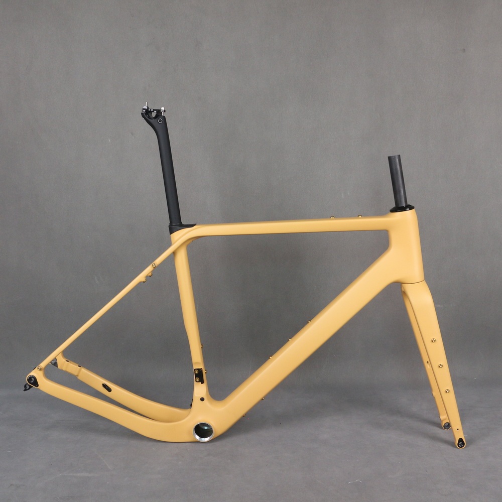 Xs gravel bike