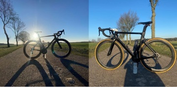 carbon bicycle carbon wheels OEM brand factory