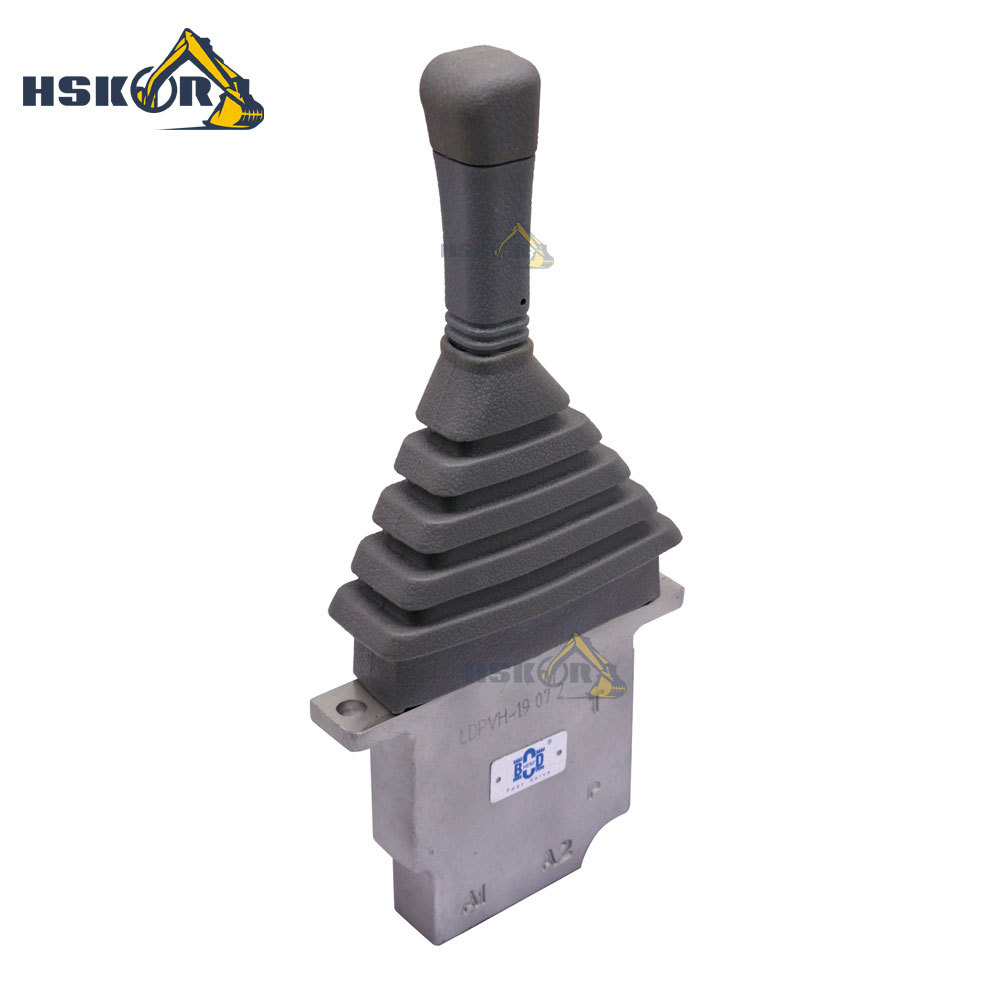 NEW Dulldozer Operating Rod Assy With Handle Pilot Valve Assy High ...