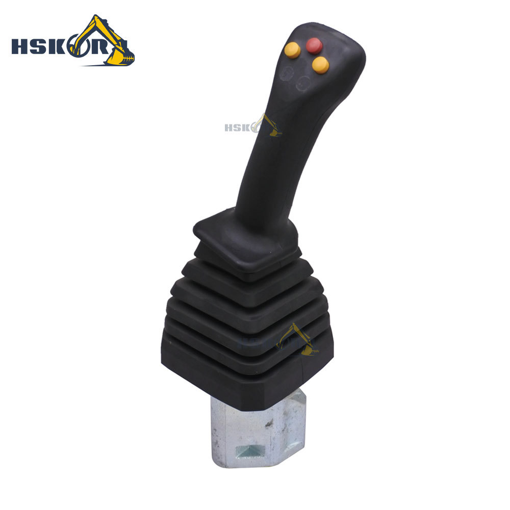 XCMG Operating Rod Assy Excavator Joystick Handle Assembly With Handle ...