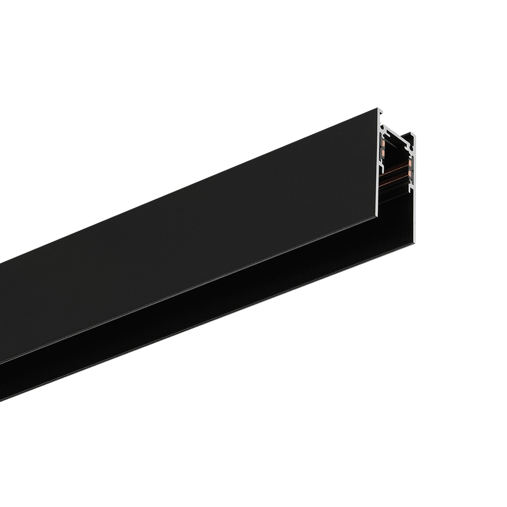 22-Series Surface Mounted Magnetic Track 1m 2m 3m【2C3GDT2201-B】