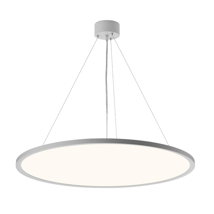 【LDD80006B】 Thin Round LED Pendant Light