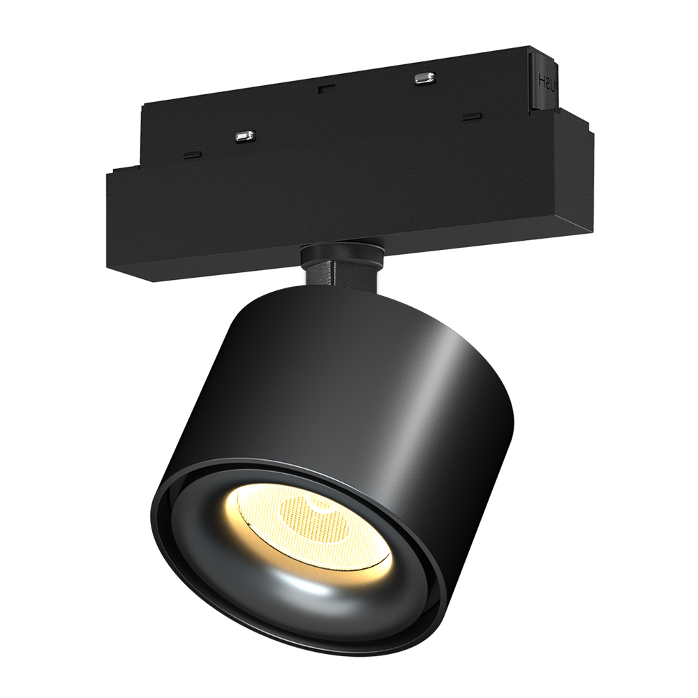 【2ALGD2233CA】22-Series 8W Black Spotlight LED Magnetic Track Light
