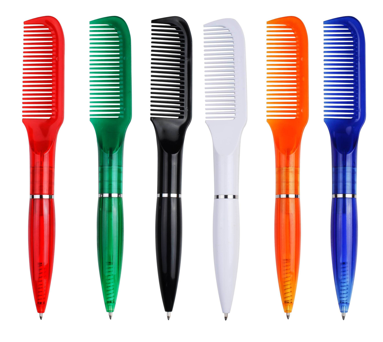 Comb Shape Ball Pen
