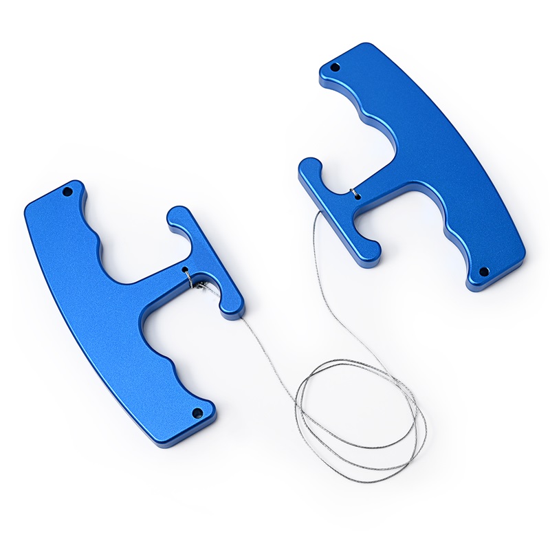 FOSHIO Auto Emblem Removal Tools Car Wrapping Surface Logo Remover