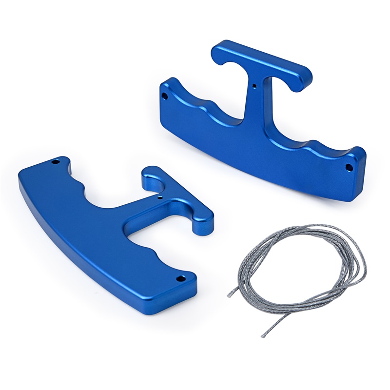 FOSHIO Auto Emblem Removal Tools Car Wrapping Surface Logo Remover