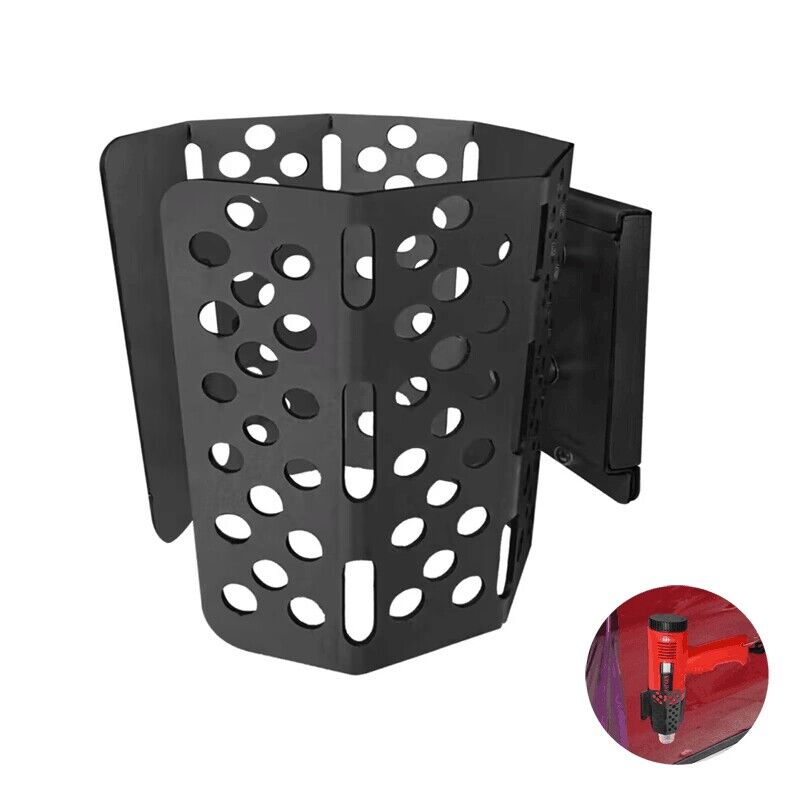 FOSHIO Hot Air Gun Holder Magnetic Heat Gun Holder Rack Support