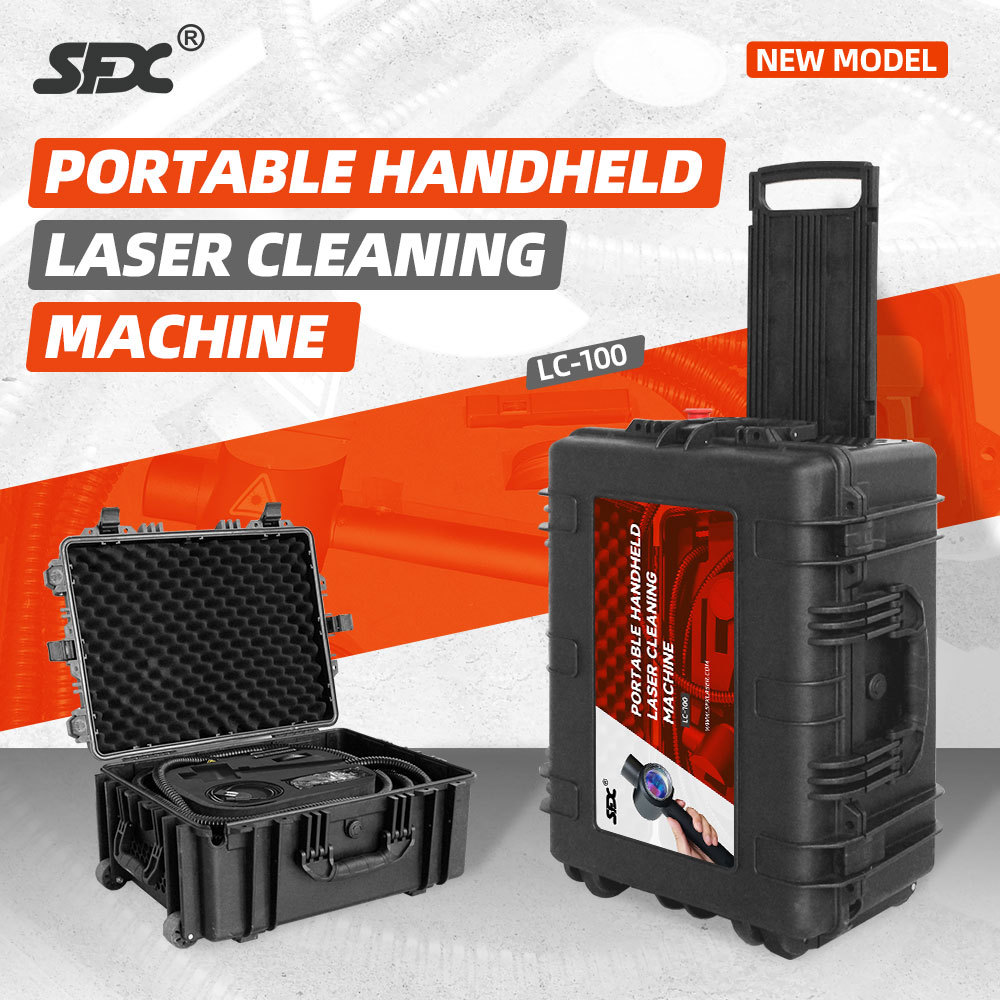 SFX Laser engraver Machine, EDM Broken Tap Remover Machine