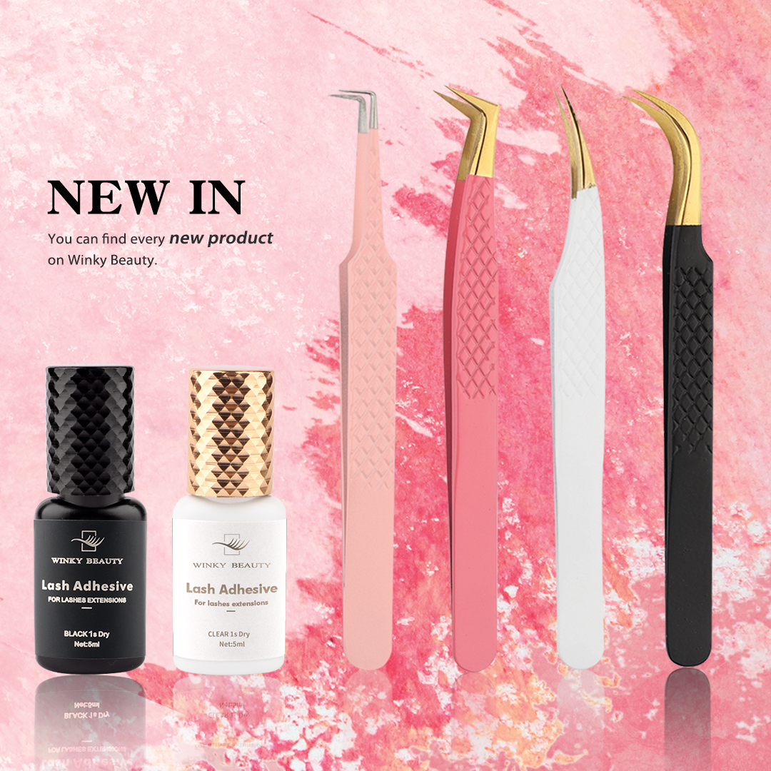 WinkyBeauty®-Wholesale Eyelash Extensions Supplier