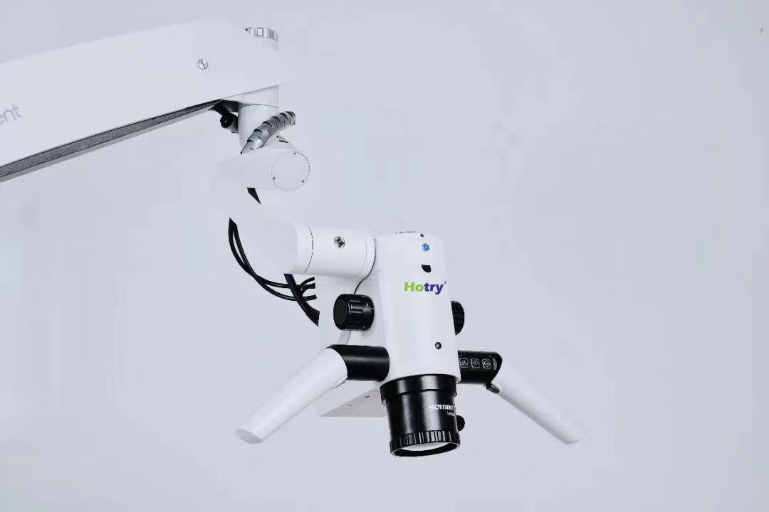 HOTRY 3D·4K Naked Eye Exoscope is Newly Release