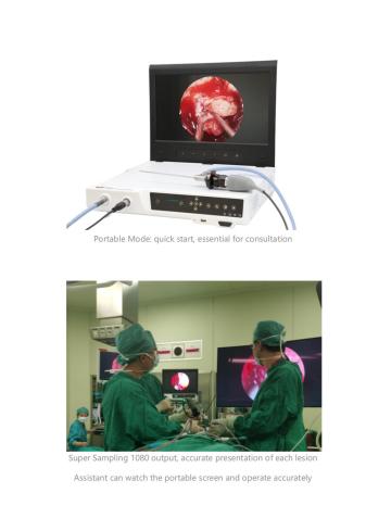 HOTRY Neuroendoscopy System Series