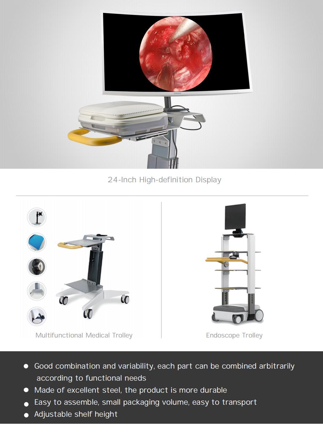 HOTRY Neuroendoscopy System Series