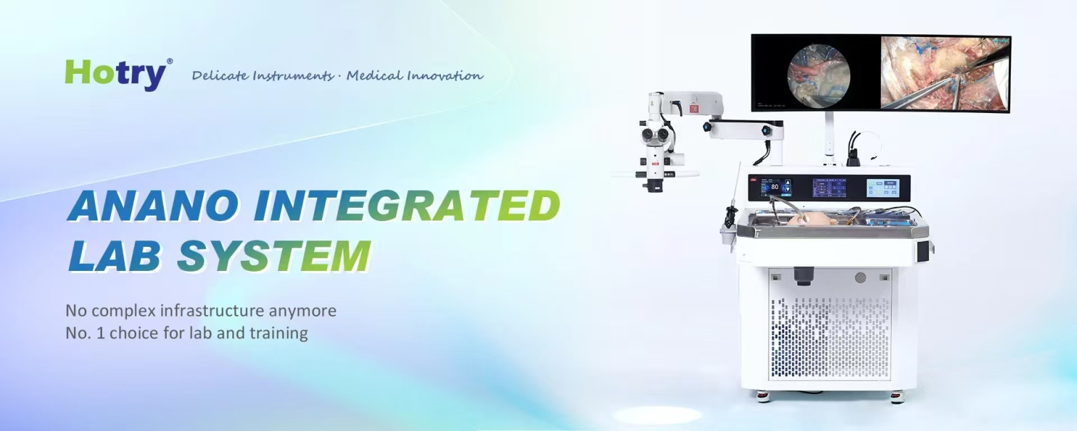 Hotry key instruments