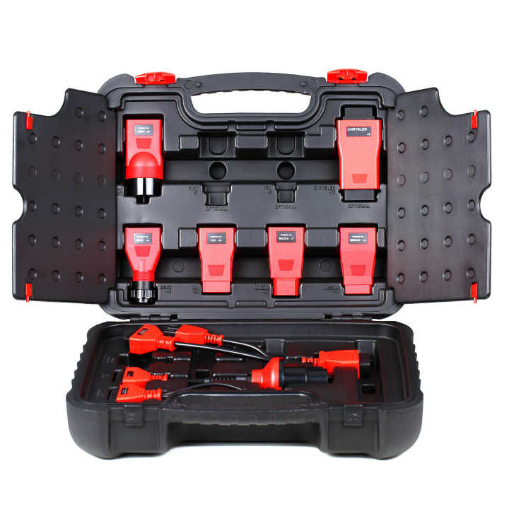 Autel MaxiSys MSOBD2KIT Extension Adapters Kit OE-Compliant Connectors ...