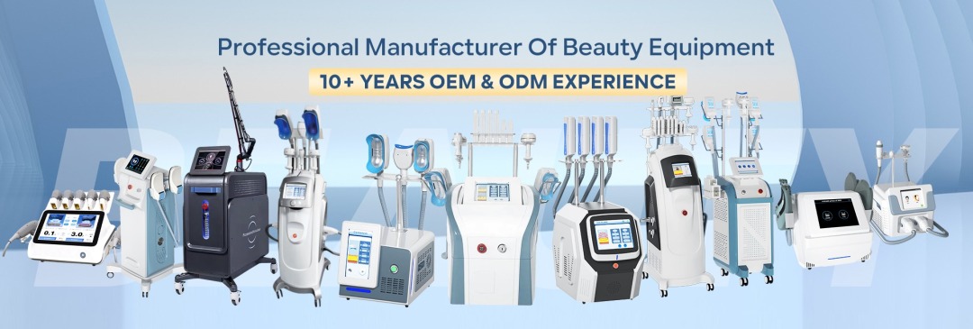 Guangzhou Tingmay Beauty Equipment Co.,Ltd