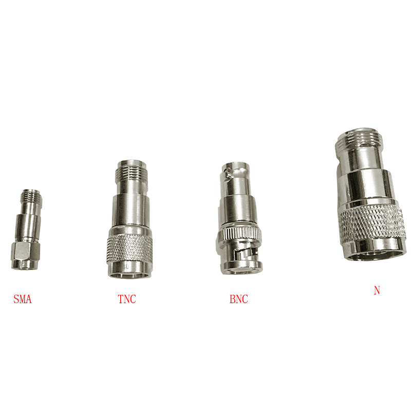 3W TNC-JK rf Coaxial Attenuator DC-6G 1-40dB Male to Female fixed Connector