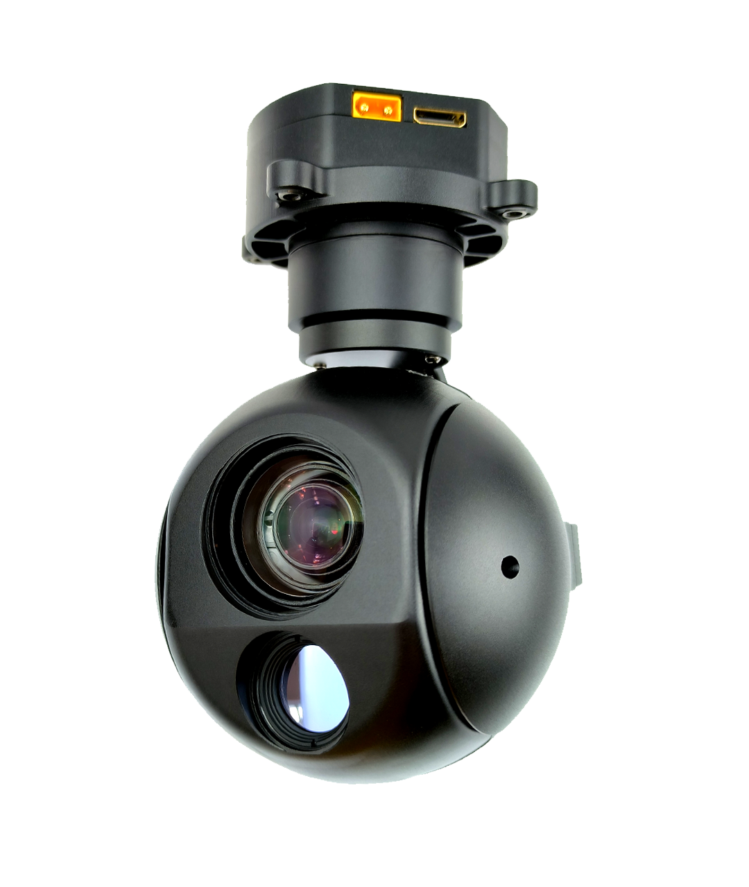 KHY10G613 10x Optical Zoom EO Camera+ 640x512 IR Camera