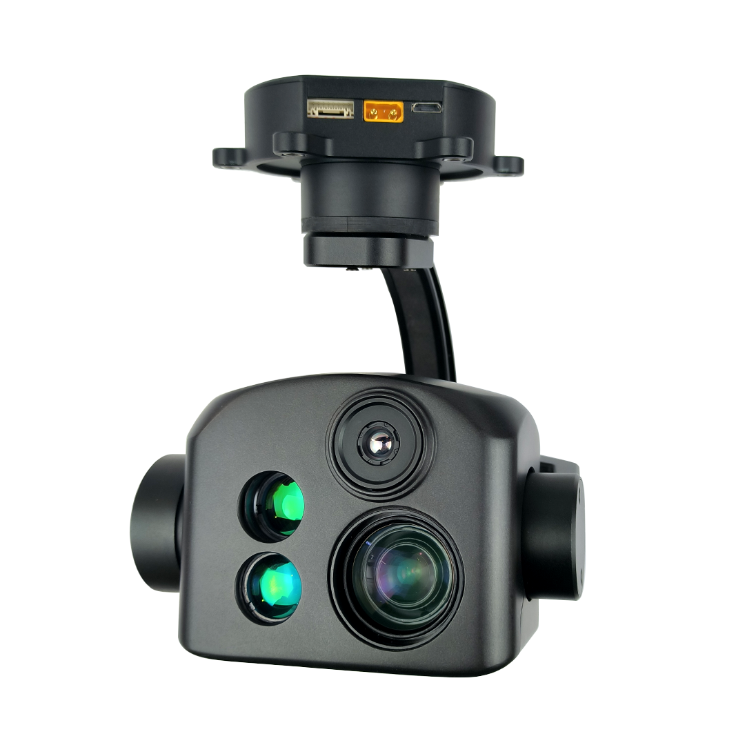 DIY10G207L15 10x Optical Zoom + 256×192 Thermal imaging+1500m Laser ...