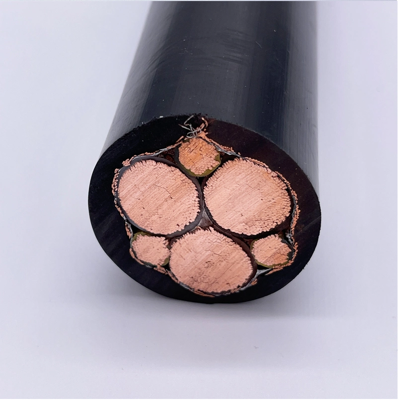 Servo EMC-Optimised Motor Cable