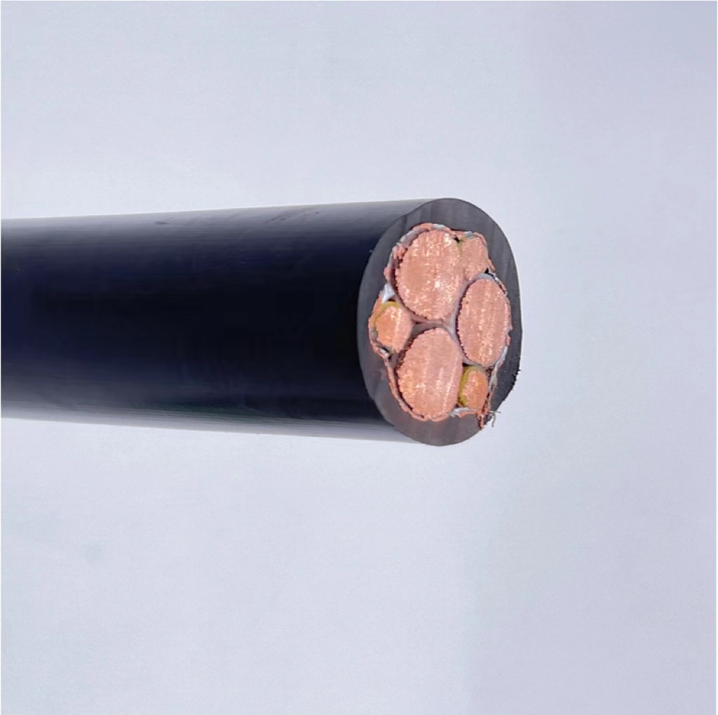 Servo EMC-Optimised Motor Cable