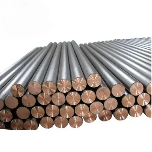 Ti Clad Copper Sheet/Plate,Titanium Clad Copper rod/Bar,Ti Clad Copper ...