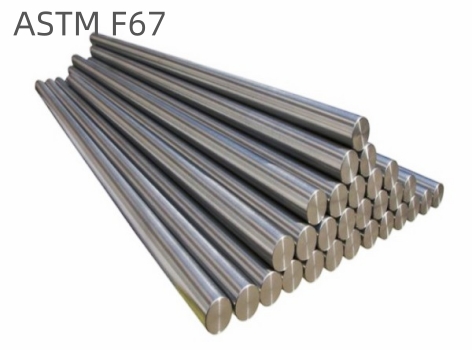 Top-quality ASTM F67 at competitive prices,providing customization ...