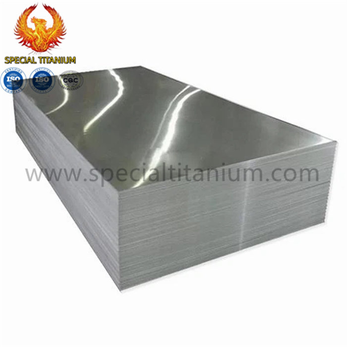 Titanium Sheet - TA2 Ti Metal Plate For Research And Pakistan Titanium ...