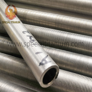 Top-quality Titanium Finned Tubes at competitive prices,providing ...