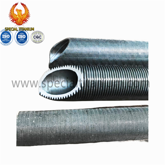 Top-quality Titanium Finned Tubes at competitive prices,providing ...