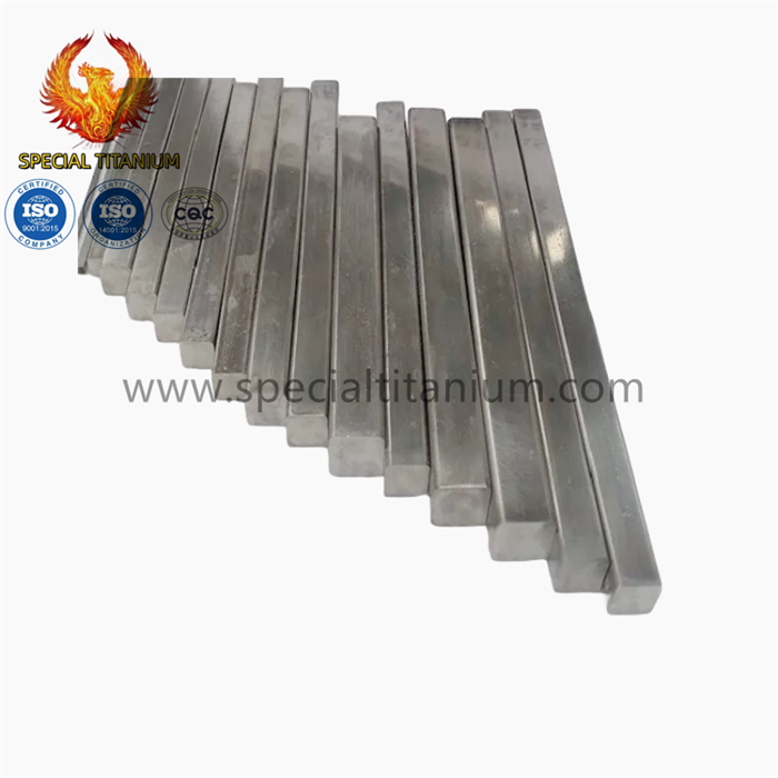 Top-quality Titanium square bars / Titanium square Rods at competitive ...