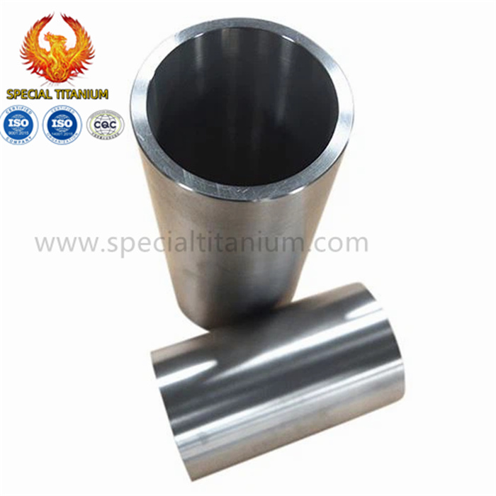 Top-quality Titanium hollow bars / Titanium hollow Rods at competitive ...