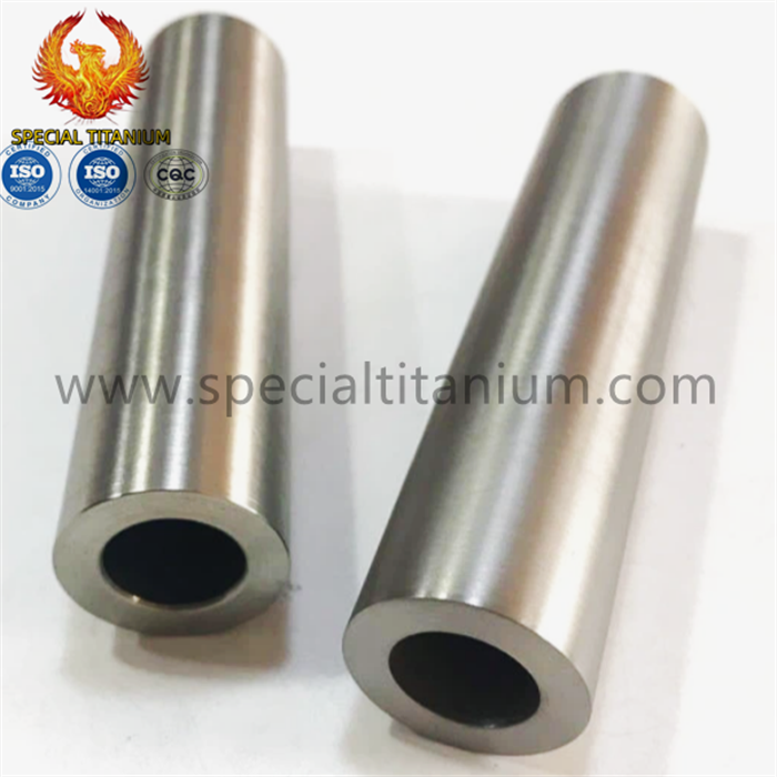 Top-quality Titanium hollow bars / Titanium hollow Rods at competitive ...