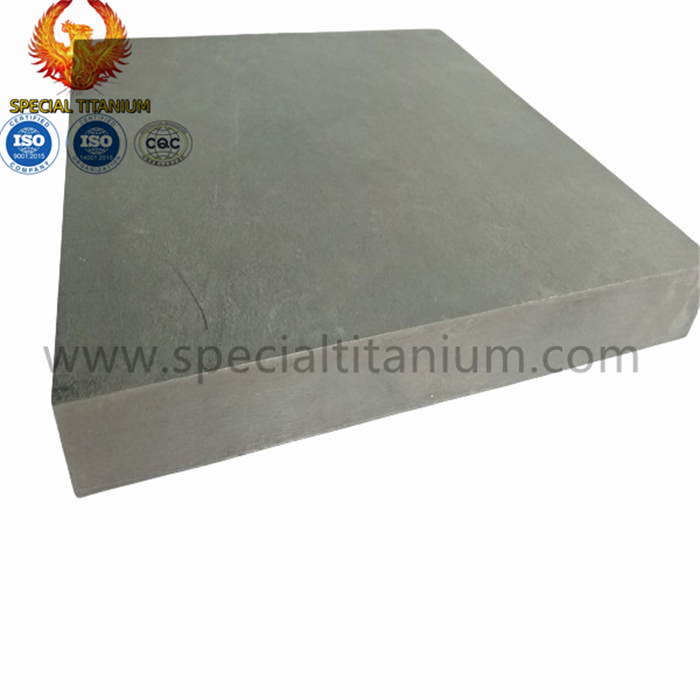 Top-quality Aerospace Grade Titanium Metal Sheet with Biocompatibility ...