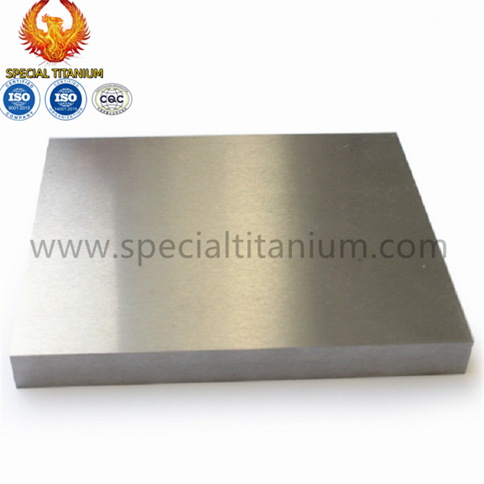 Top-quality Aerospace Grade Titanium Metal Sheet with Biocompatibility ...