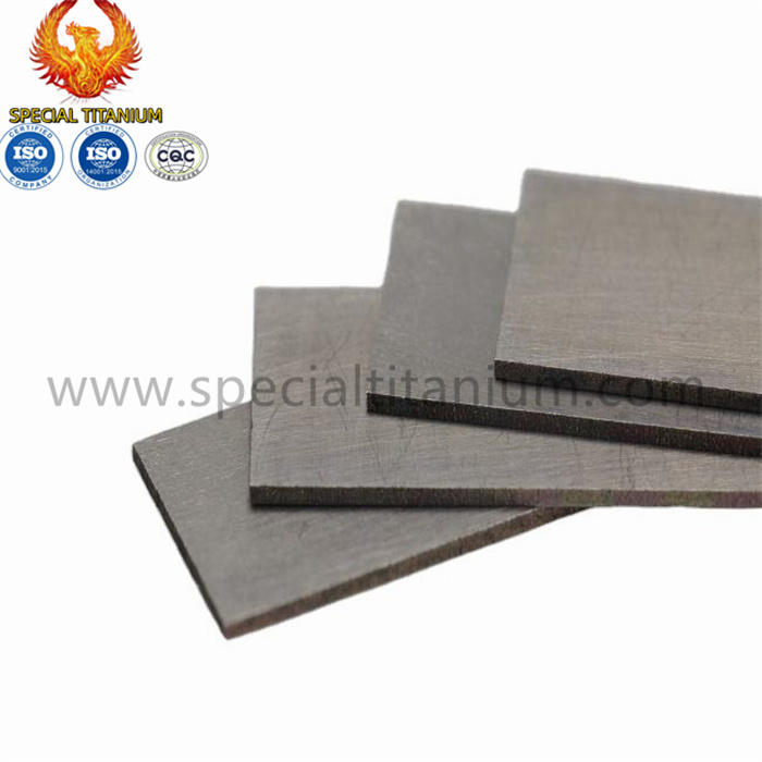 Top-quality Aerospace Grade Titanium Metal Sheet with Biocompatibility ...