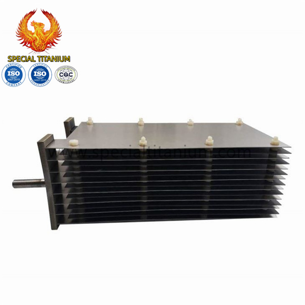 Top-quality Mixed Metal Oxide Titanium Anode Sheet 1 Grade 2 Grade ...