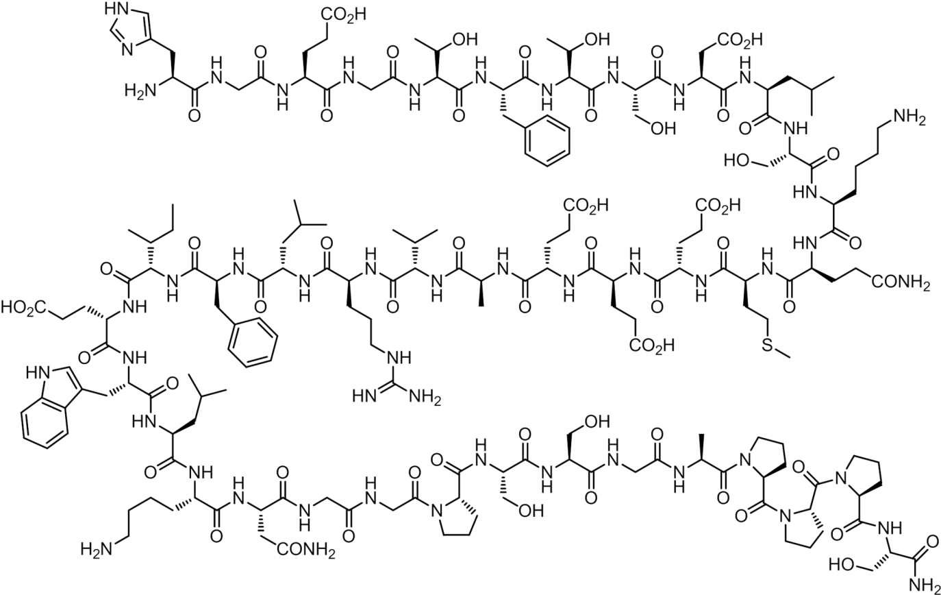 Exenatide CAS NO: 141732-76-5