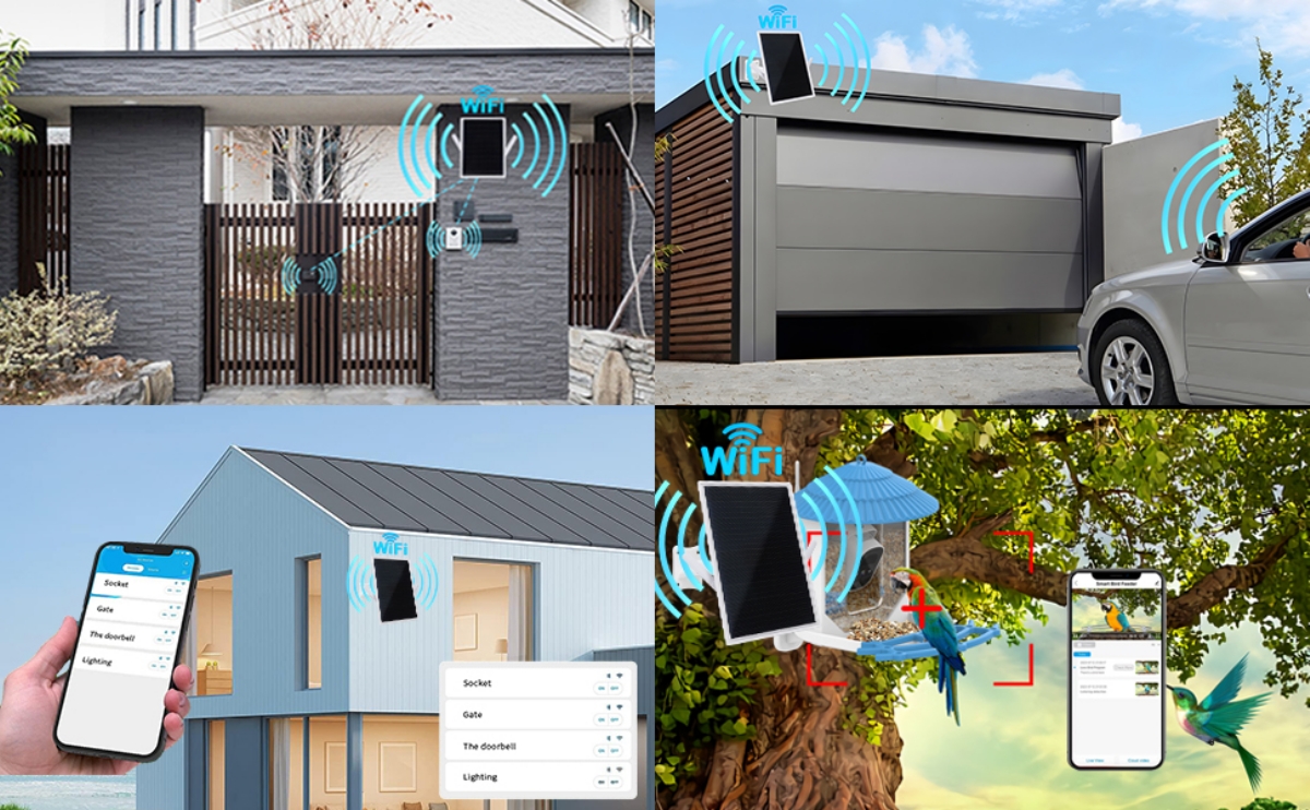 Solar-Powered Wi-Fi - Connecting Rural and Remote Areas to the Internet