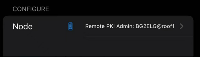 [Beyond Bluetooth, WiFi, and Serial Ports] Remotely manage nodes using ...