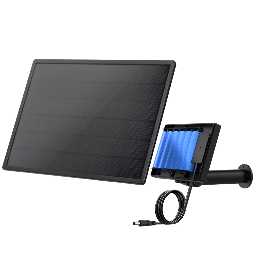 Get KEEPTEEN Solar Powered Panel And Power Up Your Solar Devices