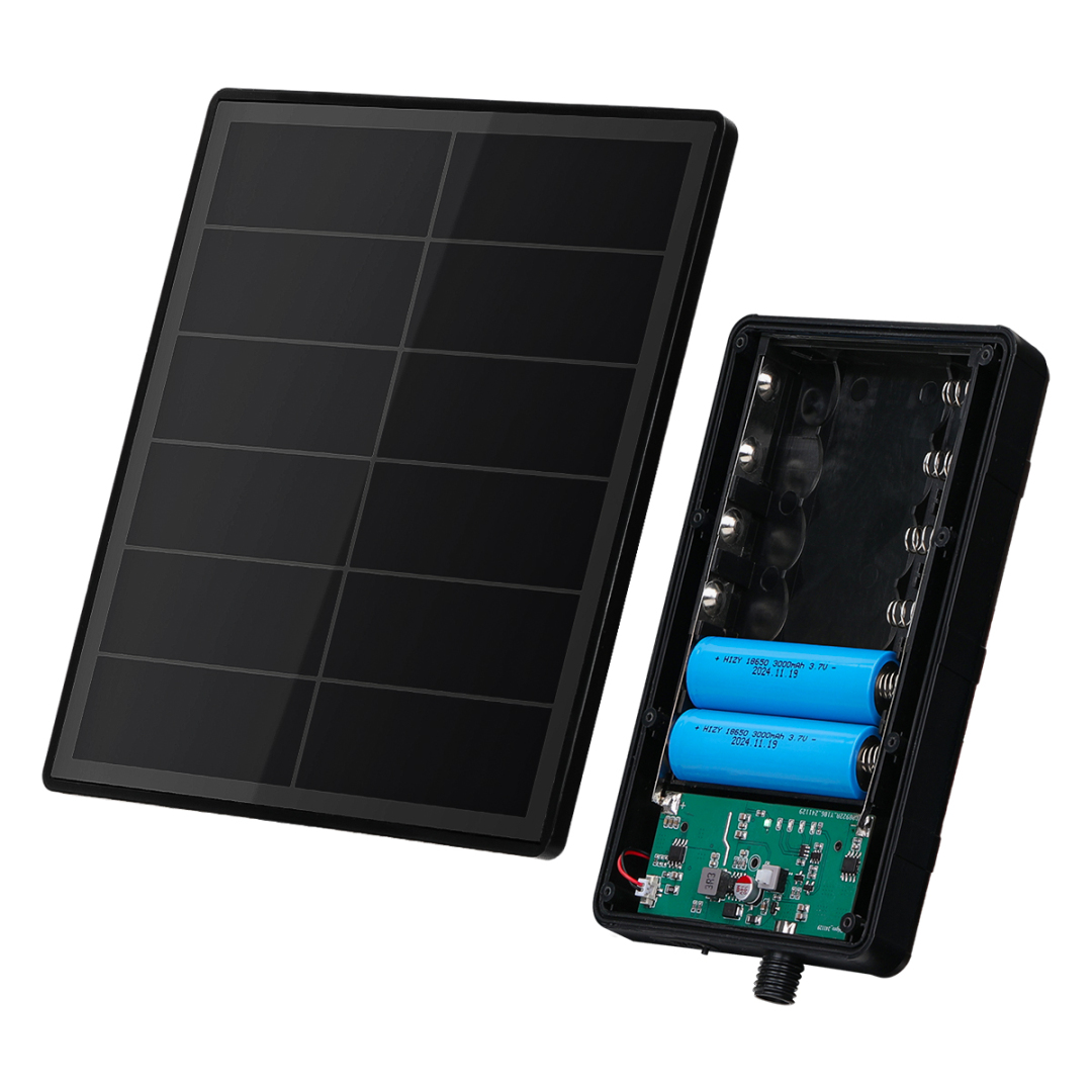 D5 Mini Solar Panel Kit System