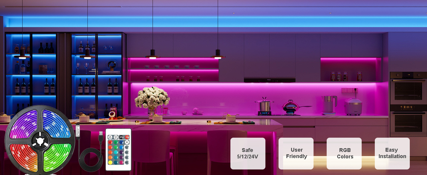 Factory Supply Custom Neon Light Signs, LED Neon Signs, LED Strip Lights