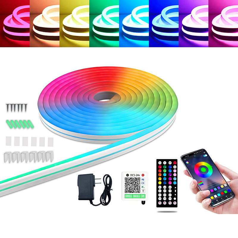 Factory Supply Custom Neon Light Signs, LED Neon Signs, LED Strip Lights