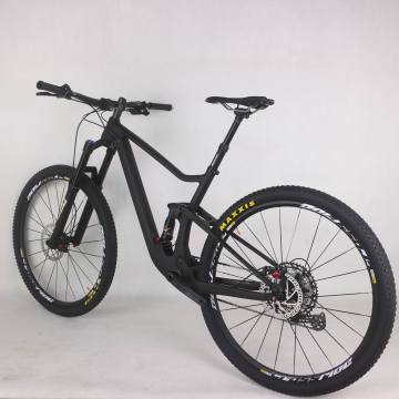 SERAPH Bicycle Carbon bike 29er suspension mountain complete bike ...