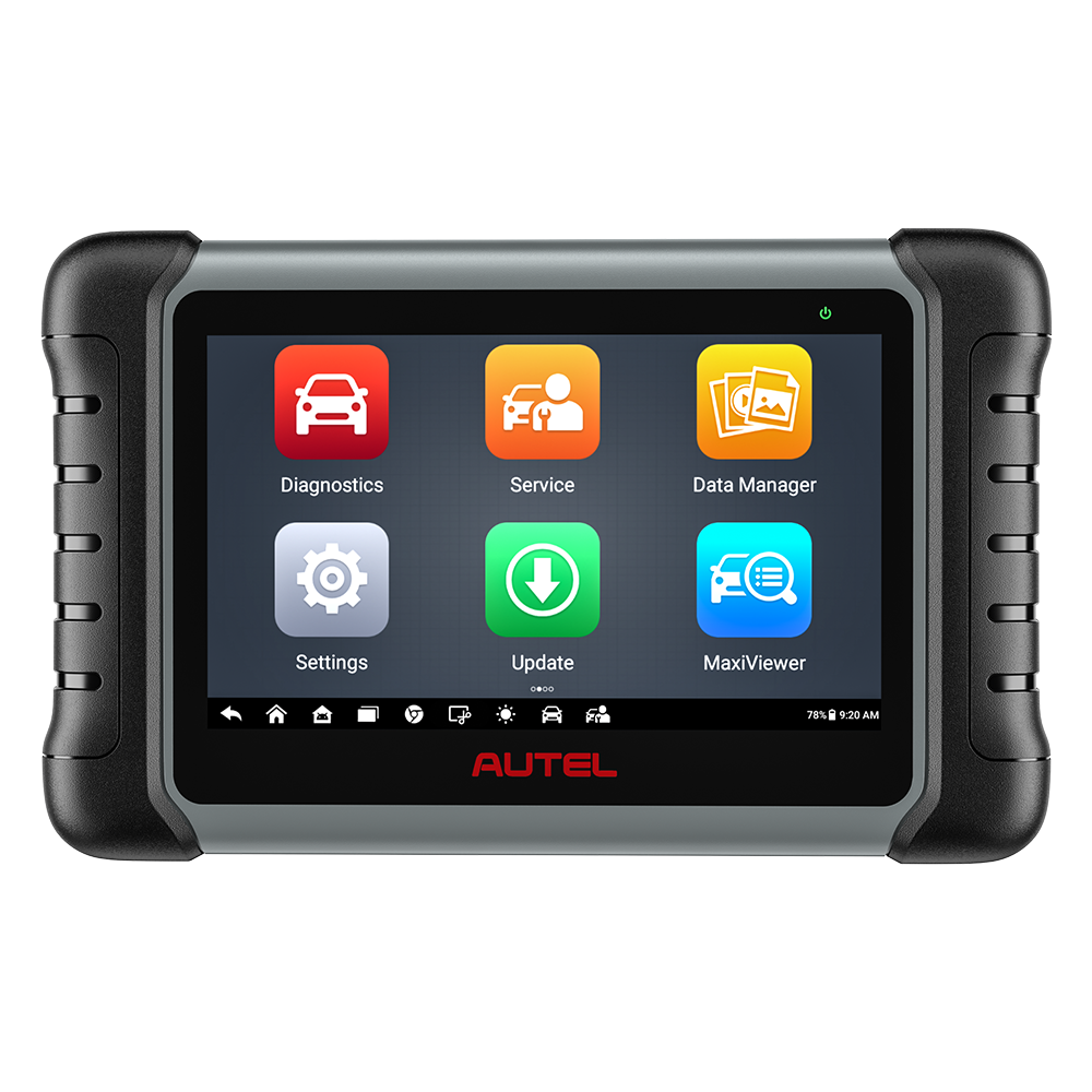 2024 Autel MaxiPRO MP808S KIT Full System Diagnostic Tool with Complete ...