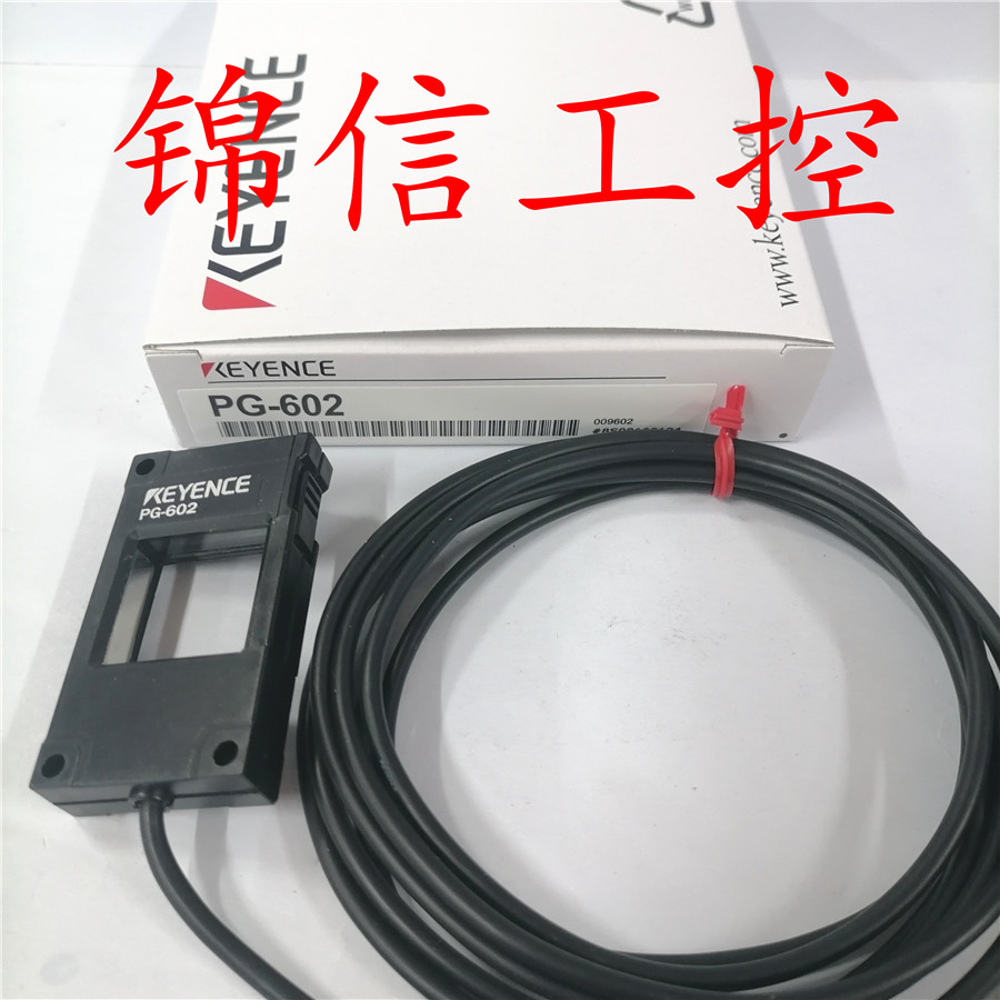 New PG-602 KEYENCE pass-through sensor