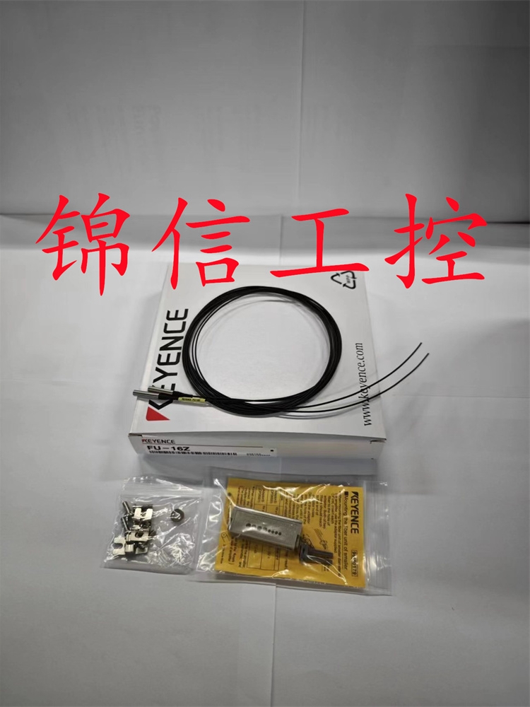 New FU-16Z KEYENCE Fiber Optic Sensor