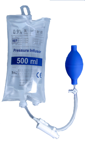 Transparence Pressure Infusor cuff Supplier | Bulk Order/Wholesale