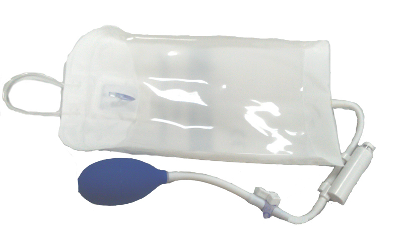 Pressure Infusor with Clear Membrane -multicaremedica.com
